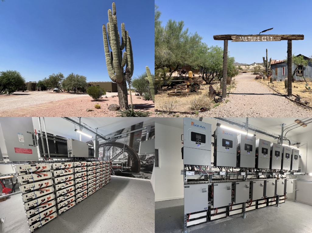 Pytes Teams Up with Sol-ark to Power Arizona Resort Project, Showcasing ...